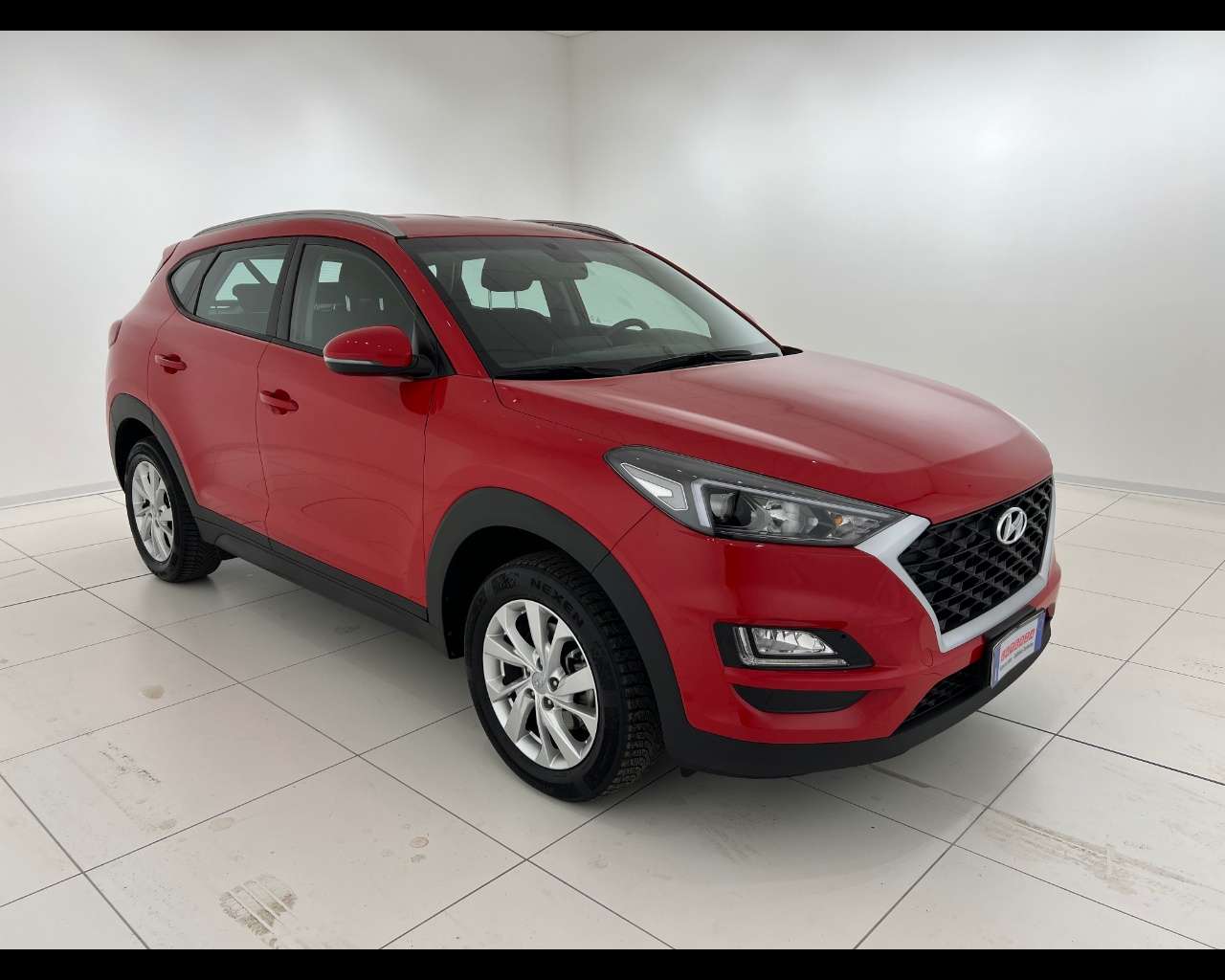 Hyundai TUCSON1.6 CRDi Xtech