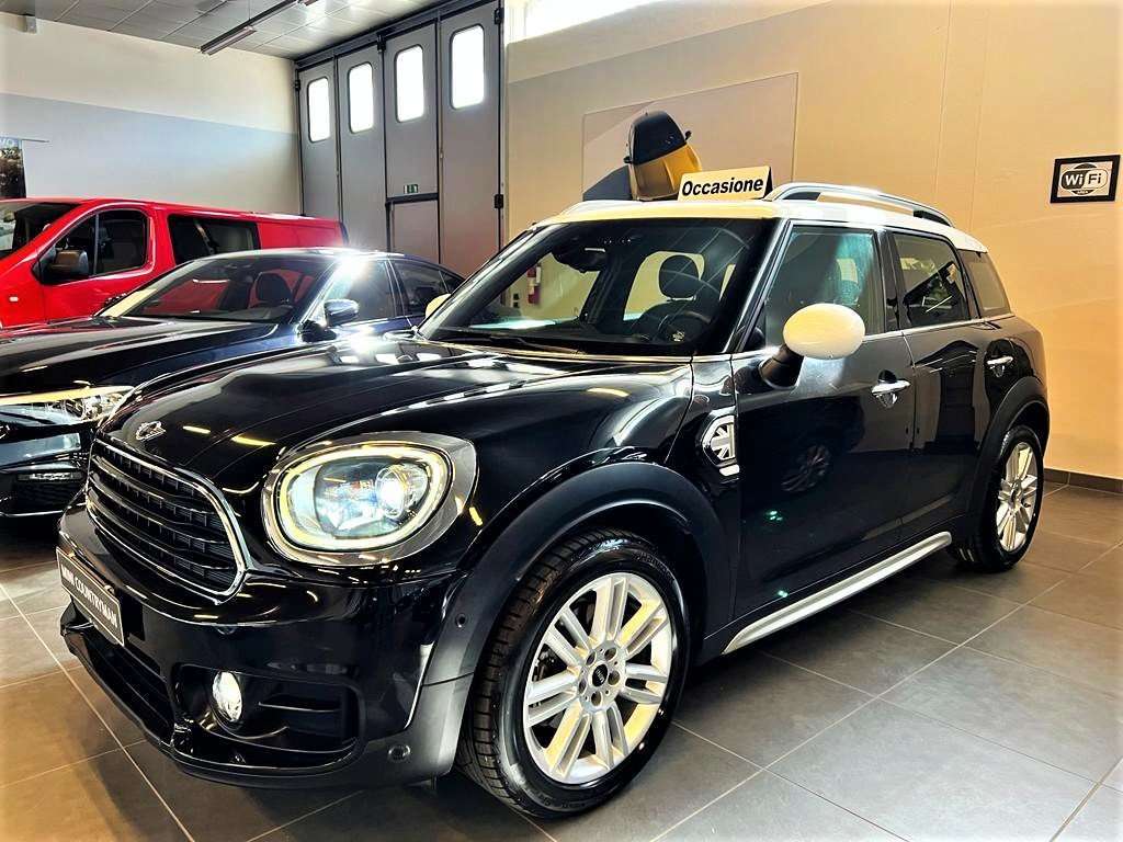 MINI Cooper D Countryman2.0 Hype Auto