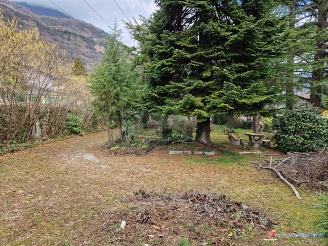 Capo di ponte cemmo vendesi casa indipendente con giardino