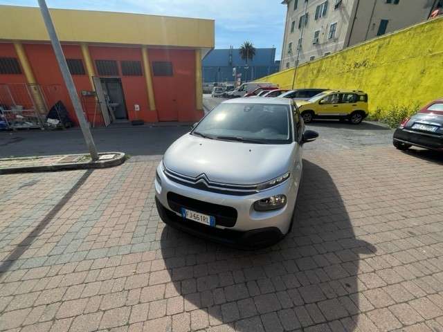 Citroen C3BlueHDi 75 S&S Live