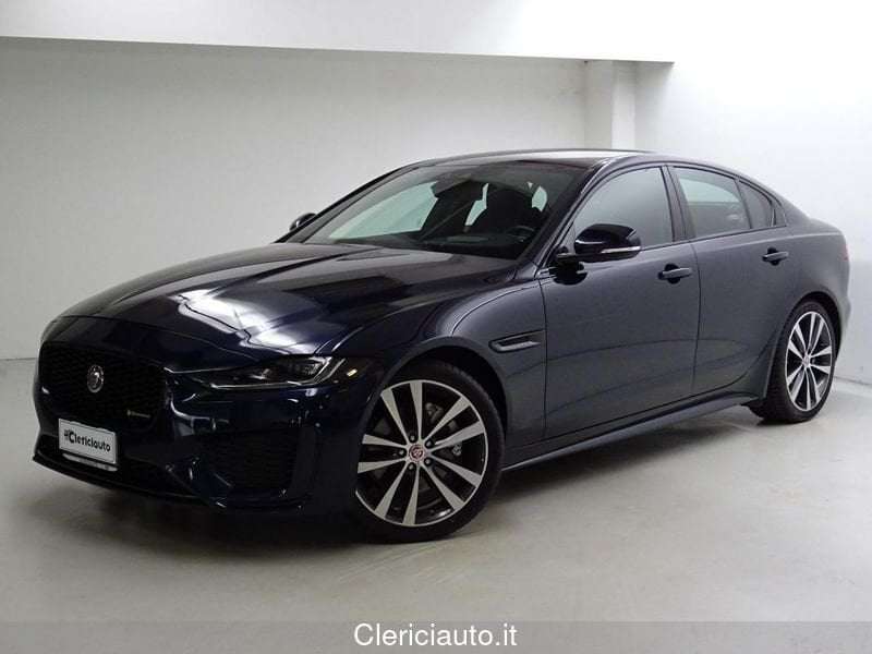 Jaguar XE2.0 D 180 CV AWD aut. R-Dynamic S Black Pack