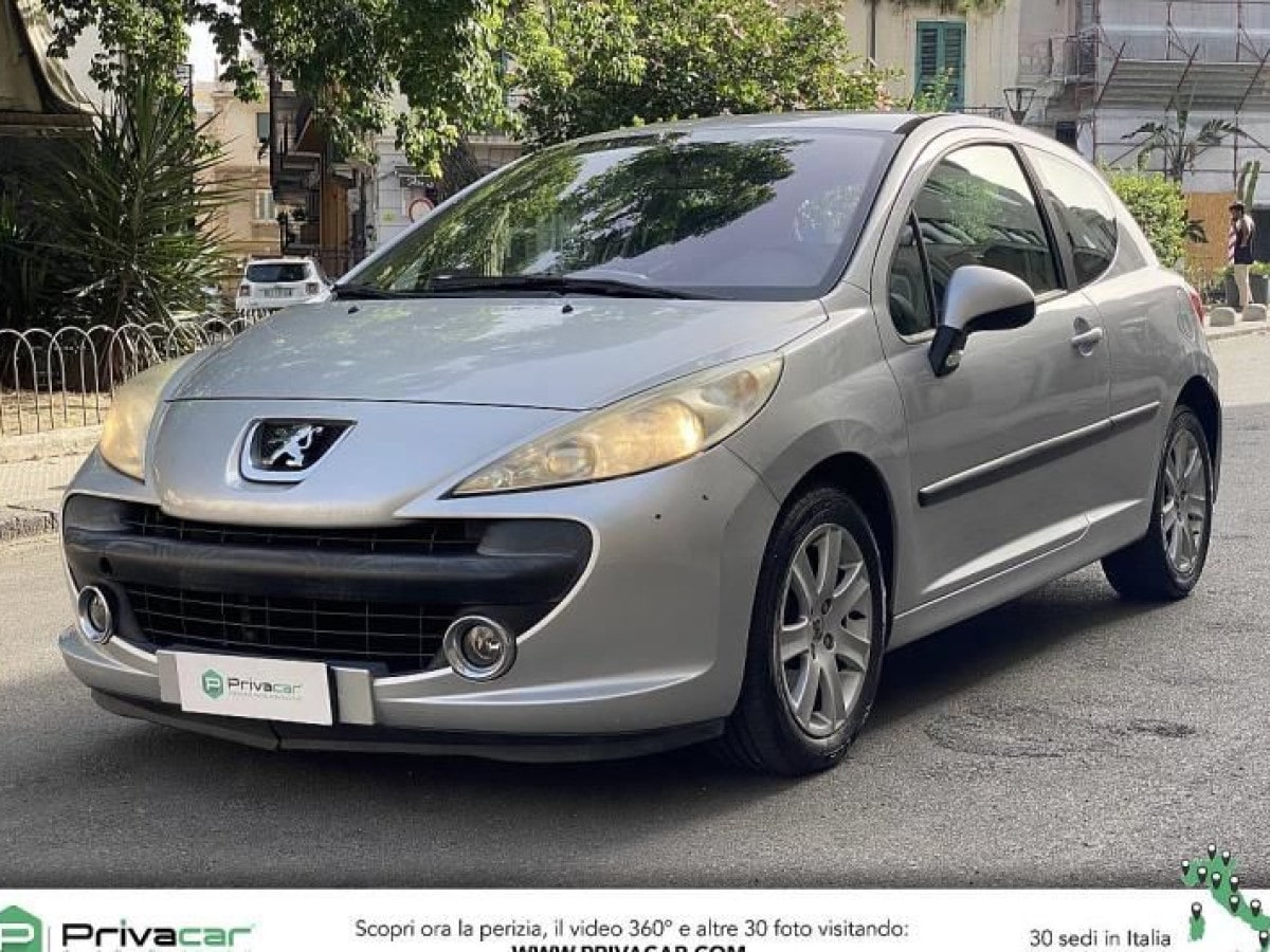 PEUGEOT 207 1.6 HDi 110CV 3p. XSI