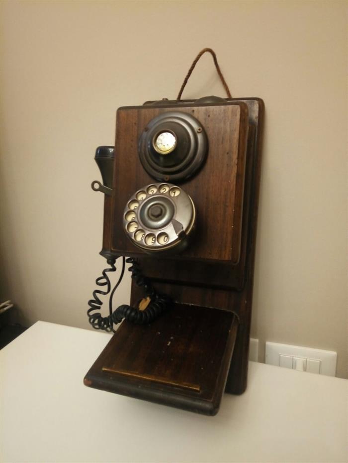 TELEFONO ANNI '50