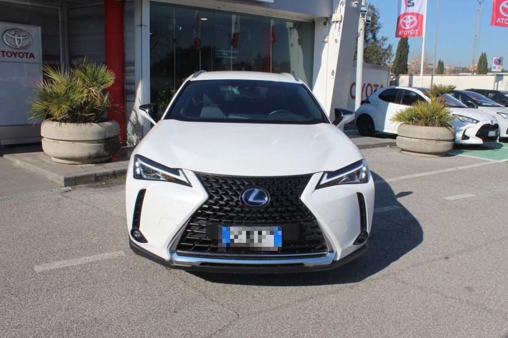 Lexus UX 250hUX Hybrid Business