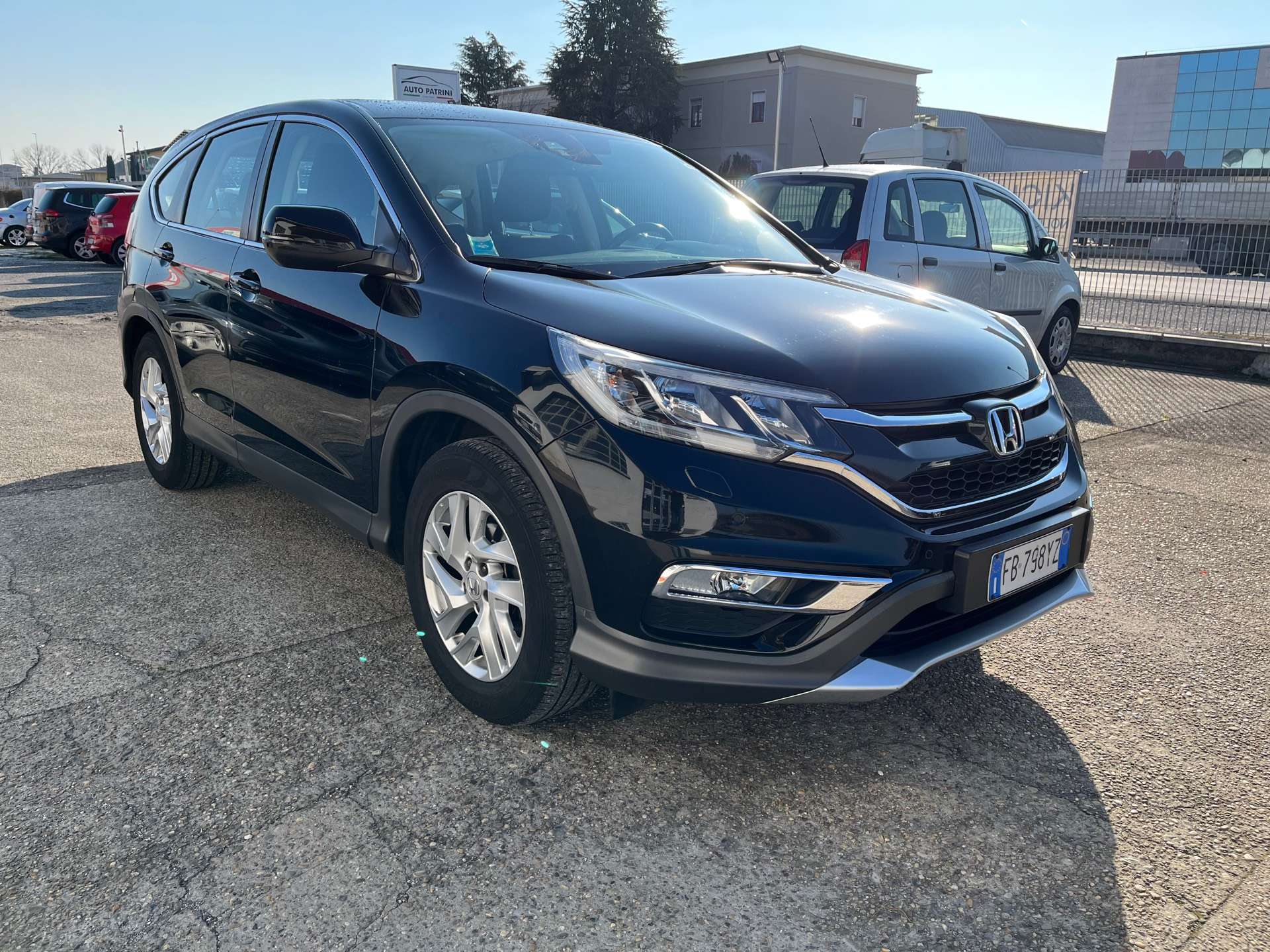 Honda CR-V1.6 Elegance Connect 2wd euro 6