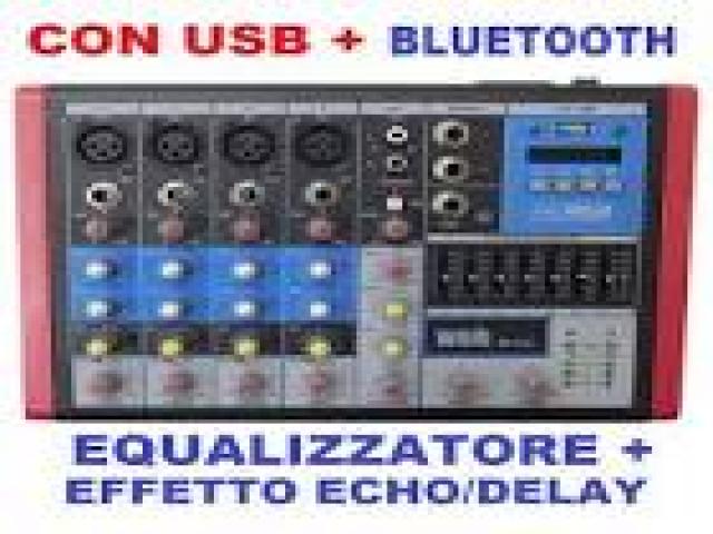 Depusheng 12 canali studio professionale mixer tipo occasione - beltel