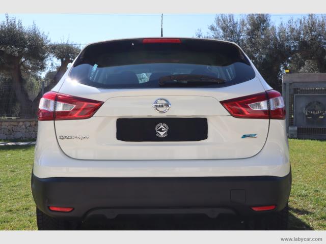 Nissan qashqai 1.5 dci acenta