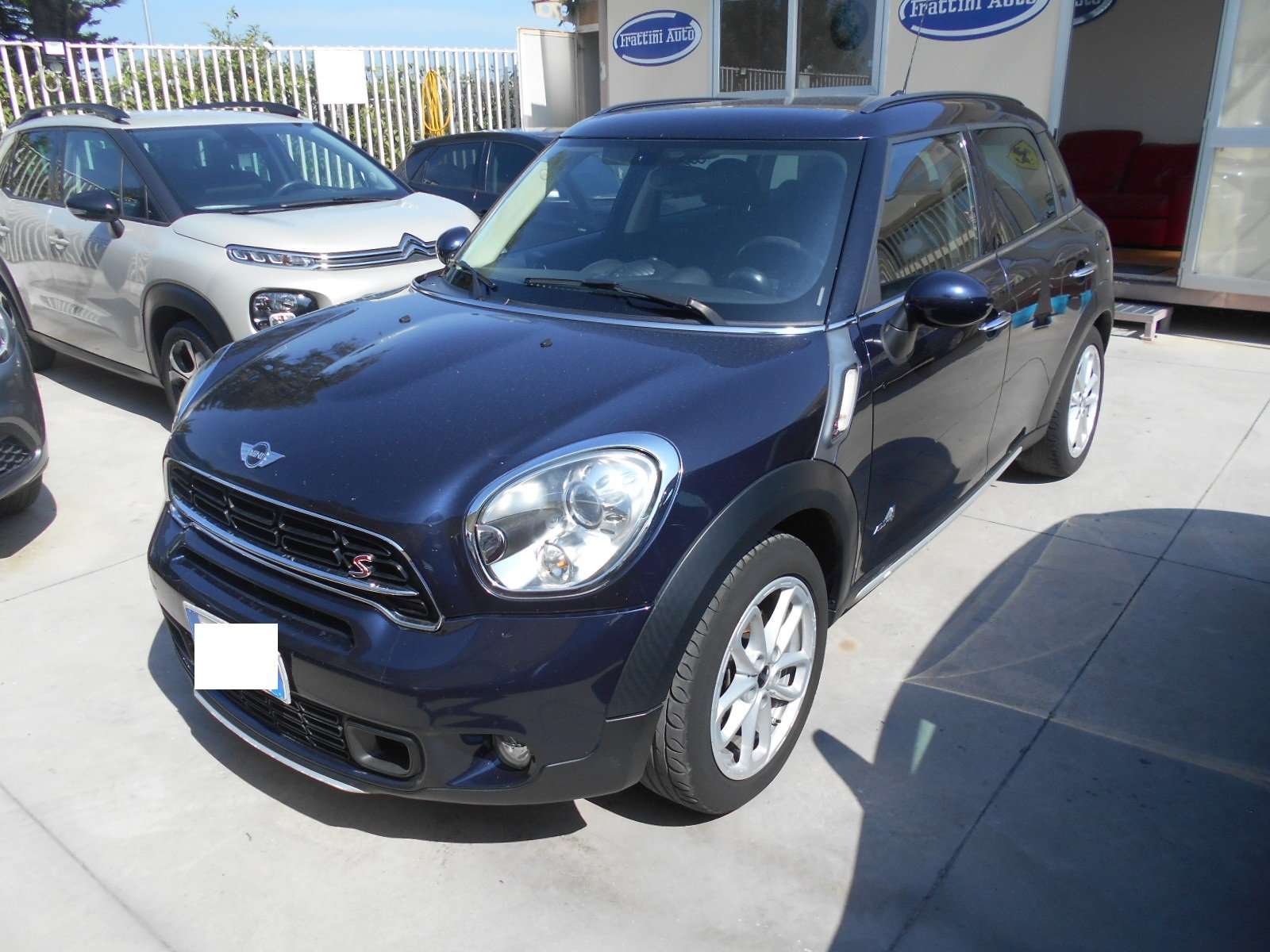 MINI Cooper SD Countryman2.0 all4 aut. BUSINESS