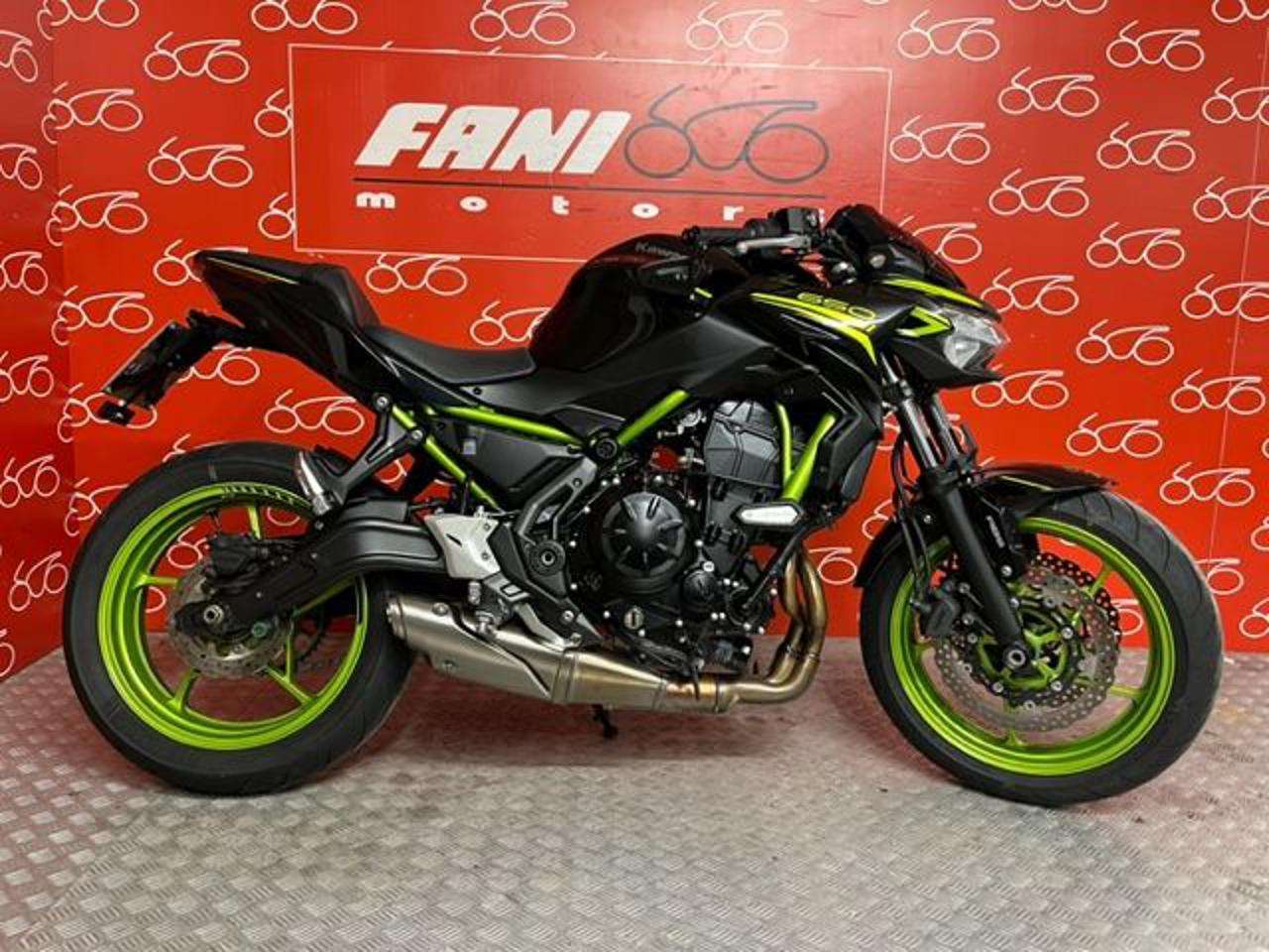 Kawasaki Z 650650