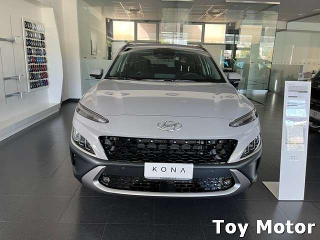 Hyundai KONAHEV 1.6 DCT XLine+