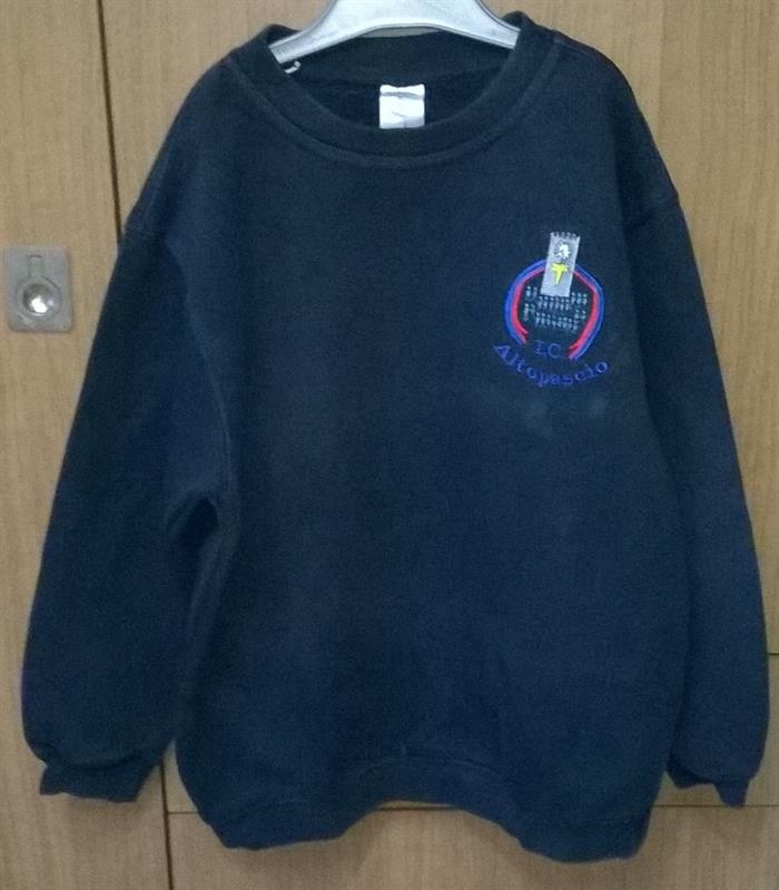 MAGLIONE SCUOLA ALTOPASCIO