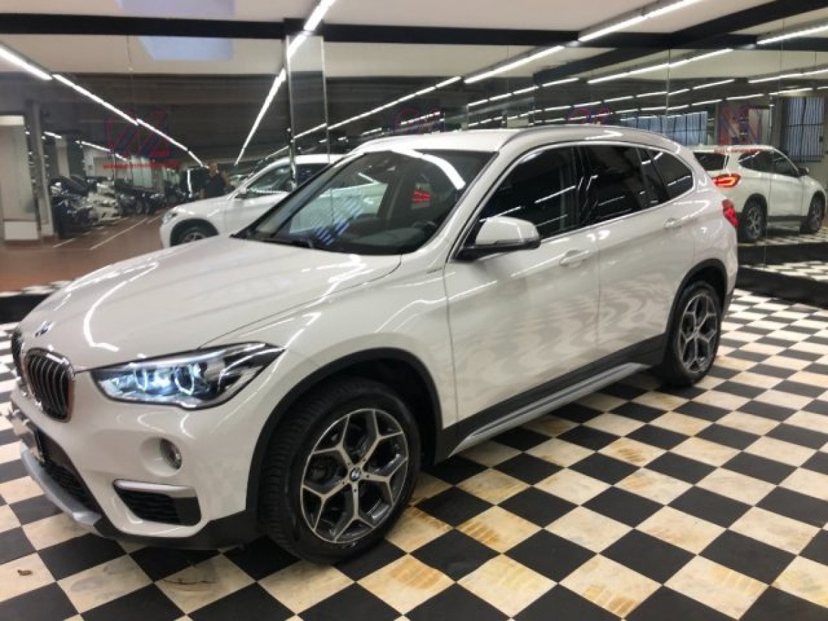 BMW X1 (F48) X1 sDrive18d xLine