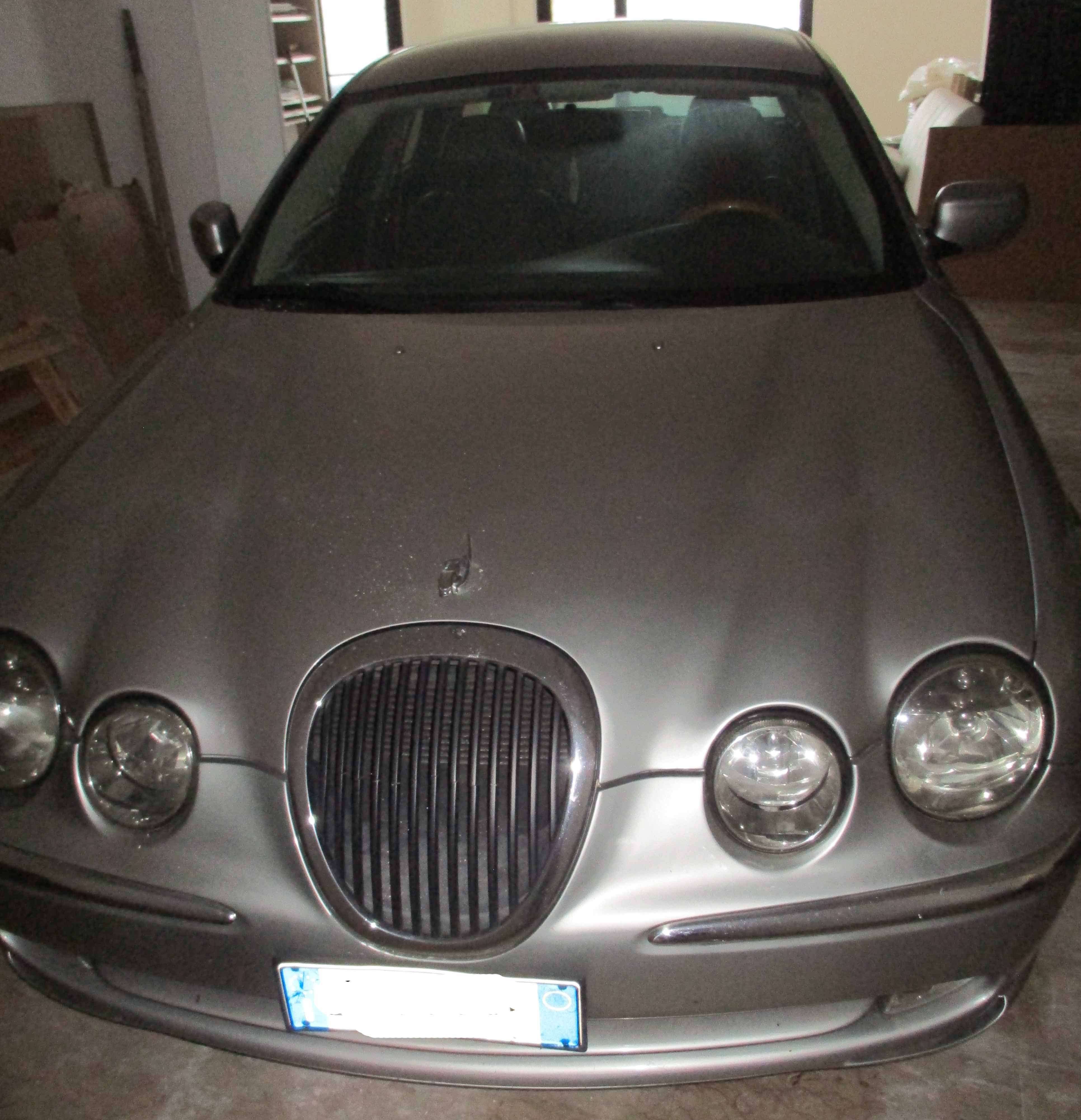 Jaguar S-TypeS-Type I 1999 3.0 V6