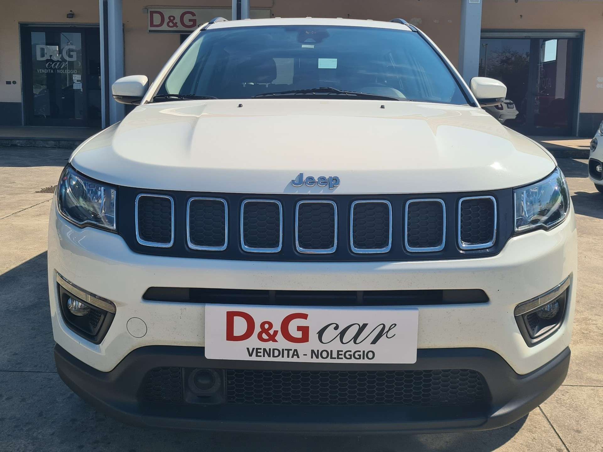 Jeep Compass1.6 mjt Longitude 2wd 120cv my19