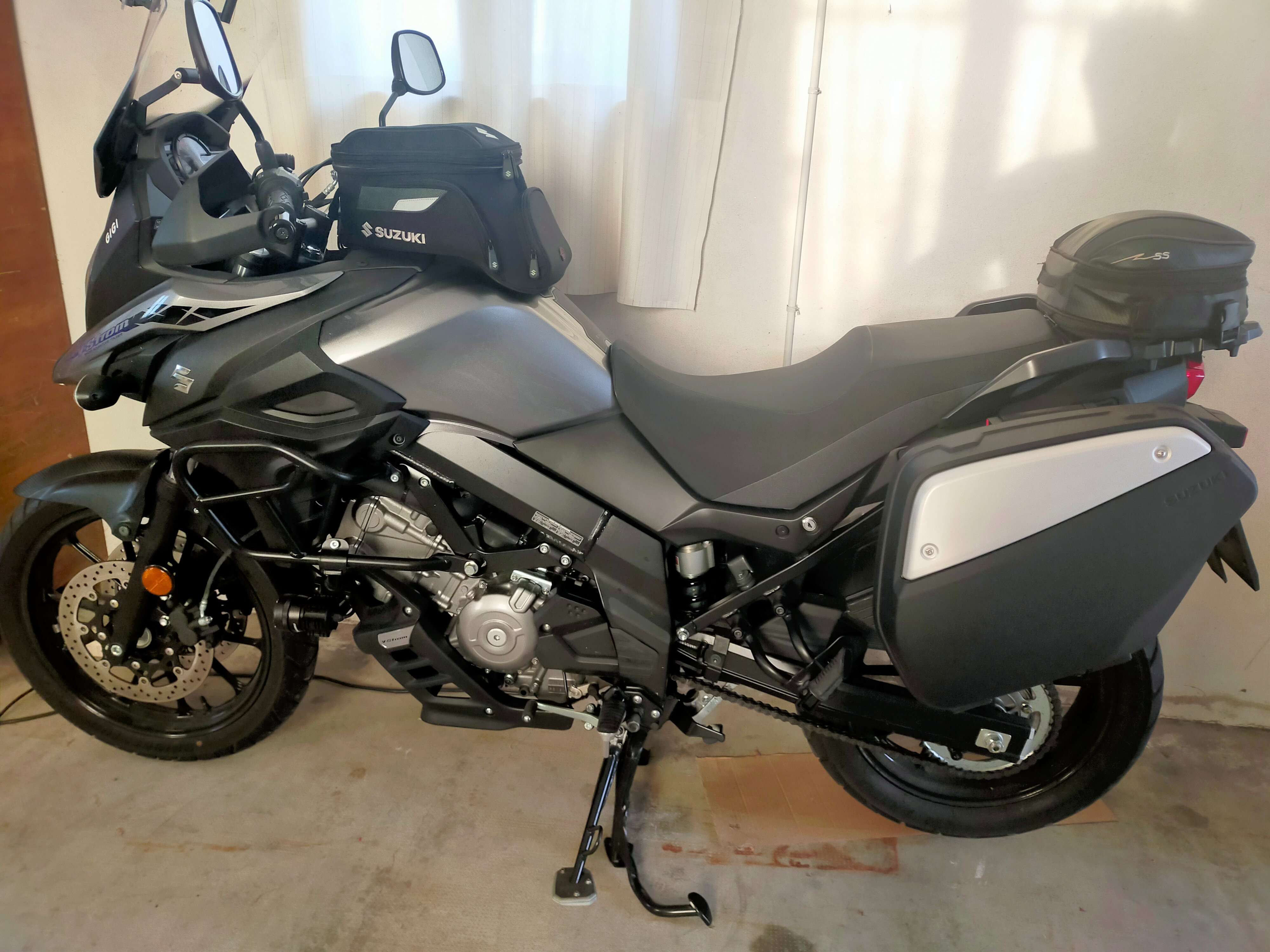 Suzuki V-Strom 650abs euro 5