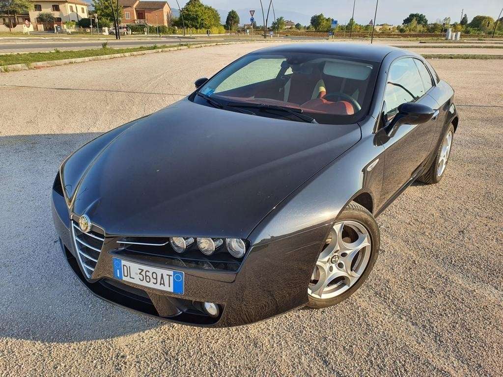 Alfa Romeo Brera2.4 jtdm Sky Window 210cv