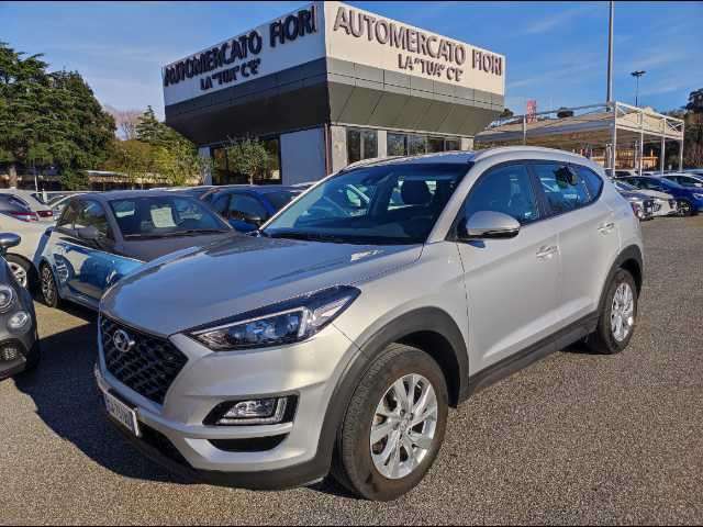 Hyundai TUCSON1.6 CRDi Xtech Comfort Pack