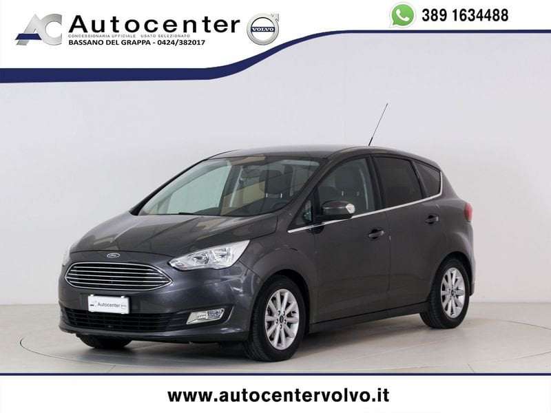 Ford C-Max1.5 TDCi 120CV S&S Titanium