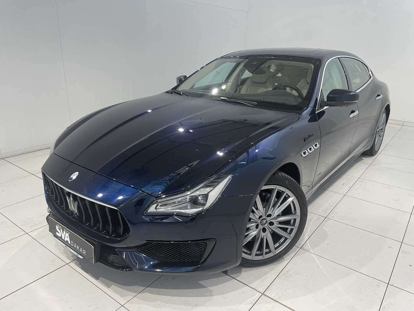 Maserati Quattroporte6ª s. V6 430 CV AWD Modena Q4