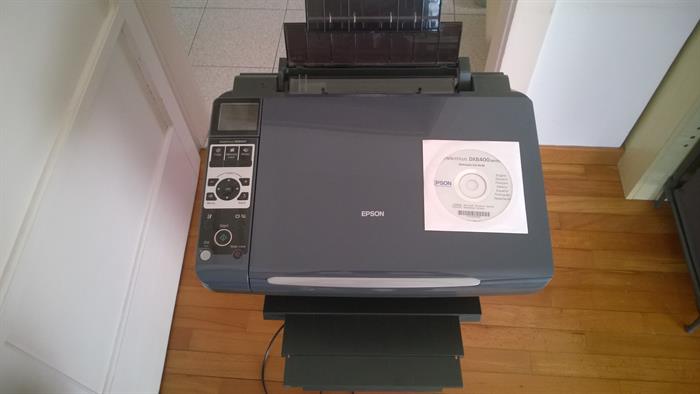 STAMPANTE EPSON STYLUS DX8400