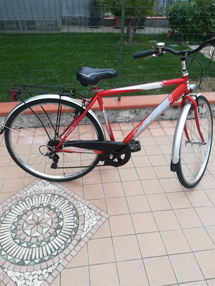 CARNIELLI CITY BIKE