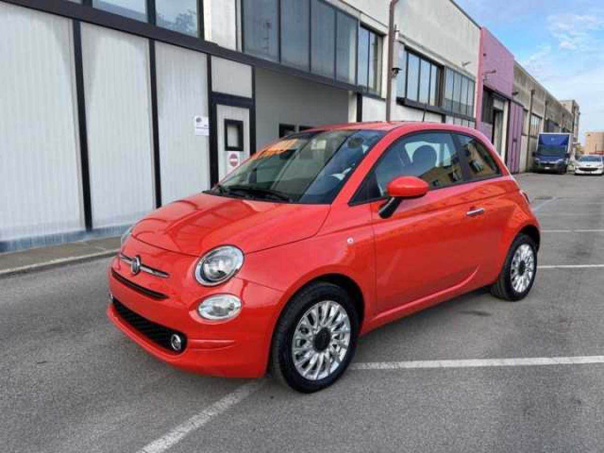 FIAT 500 (2015-->) 500 1.0 Hybrid Cult