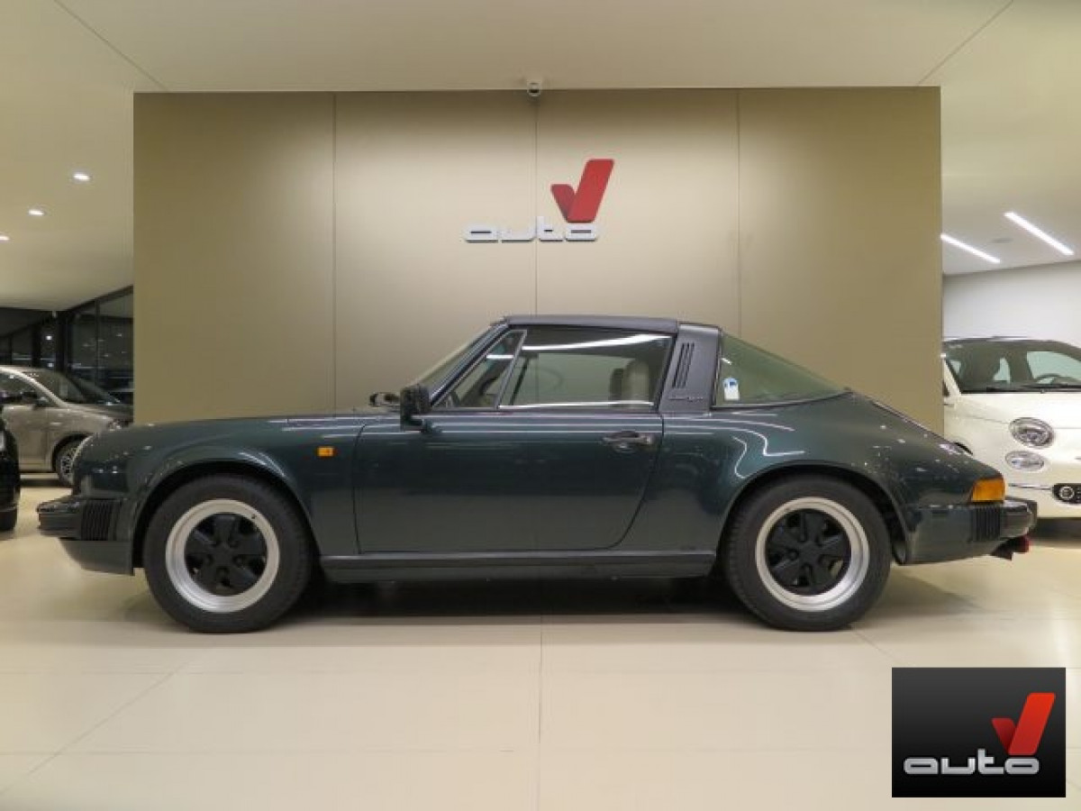 PORSCHE 901/911/912('63-88) 911 SC 3.0 Targa