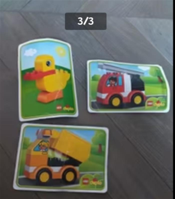 GIOCO MIX LEGO DUPLO