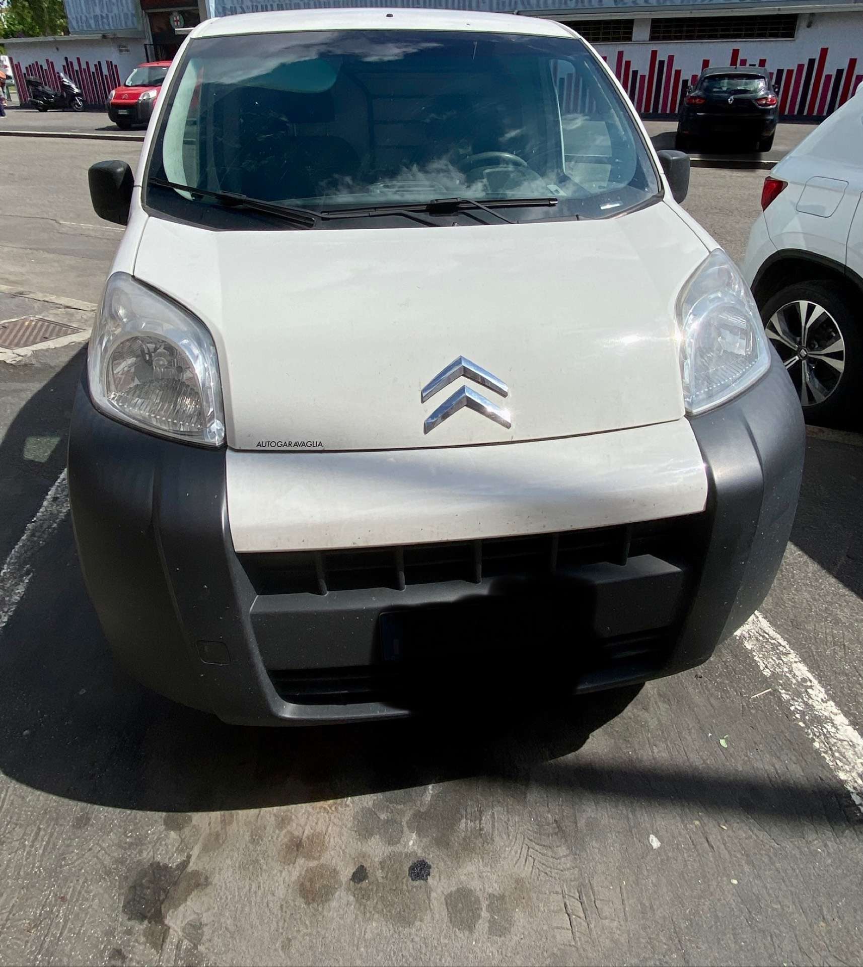 Citroen Nemo1.4 m-space 75cv