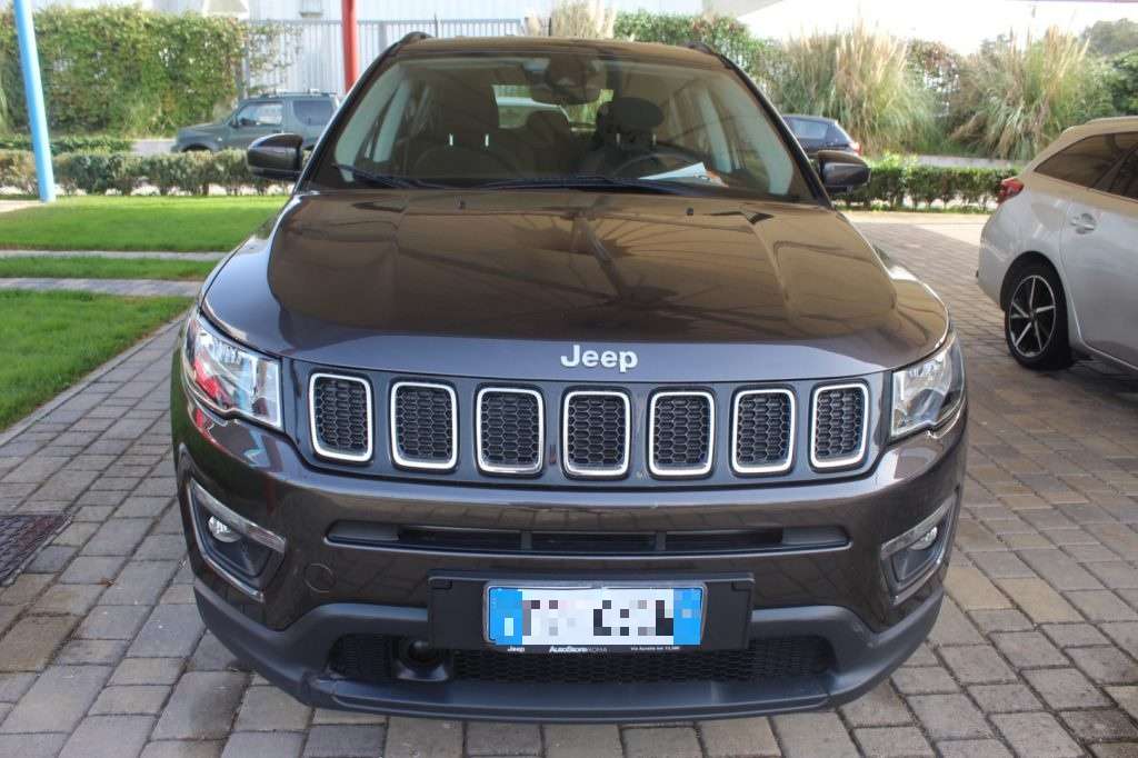 Jeep Compass2.0 Multijet II aut. 4WD Longitude