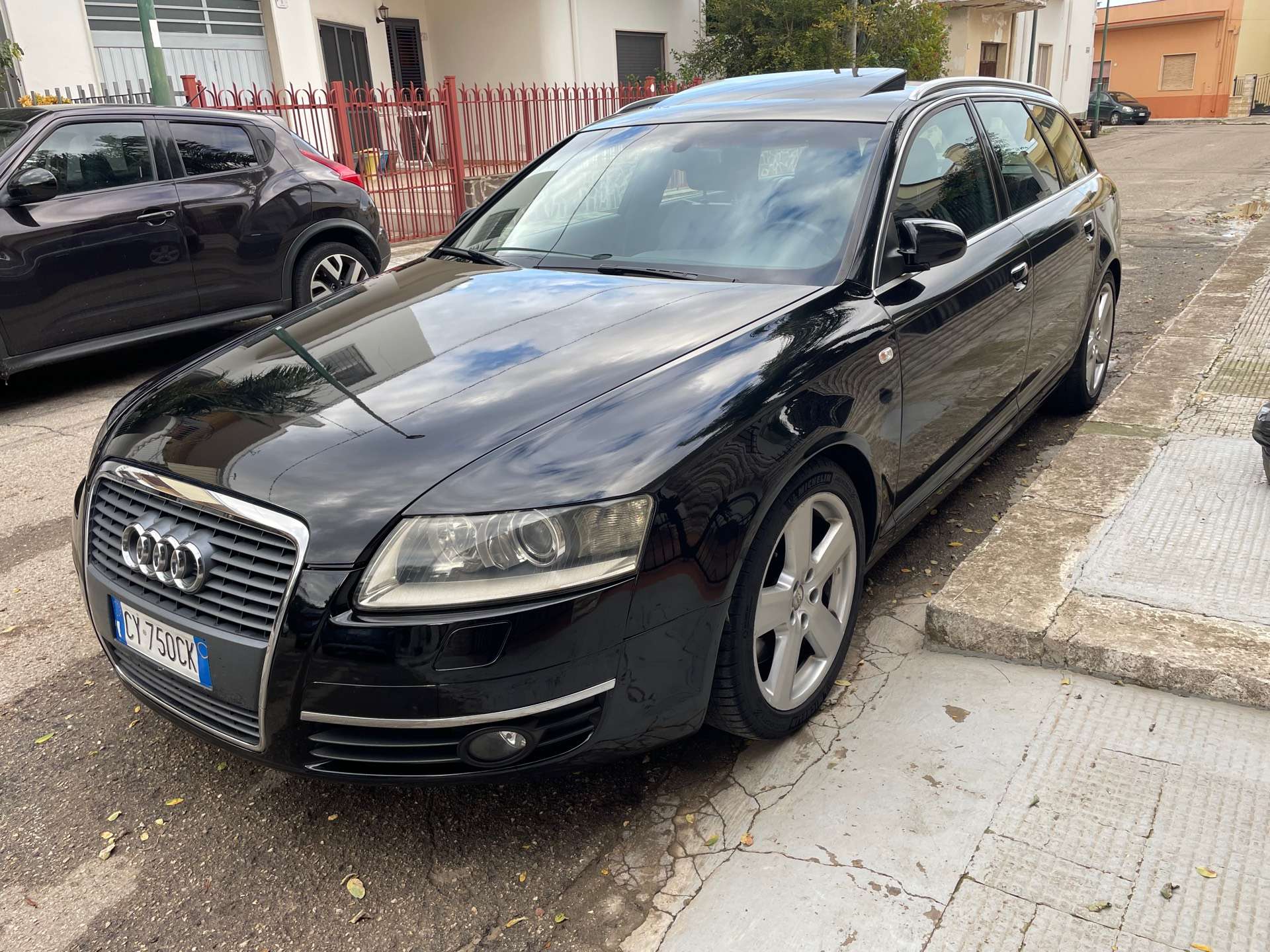 Audi A6Avant 3.0 V6 tdi quattro fap S-Line