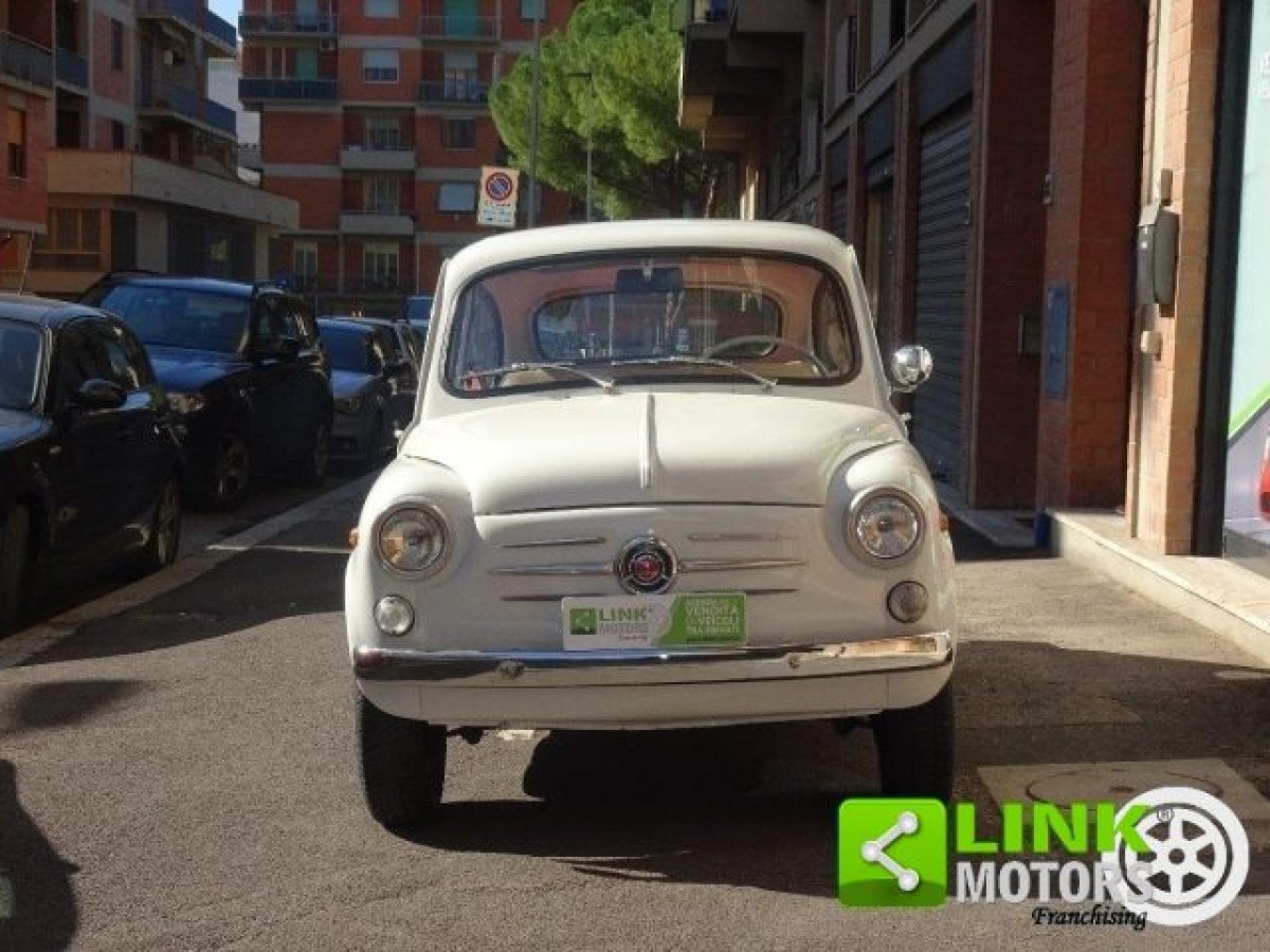 FIAT 600 1.1