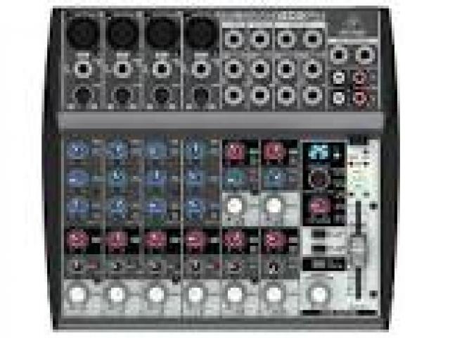 Beltel - behringer xenyx 1202fx mixer ultima svendita