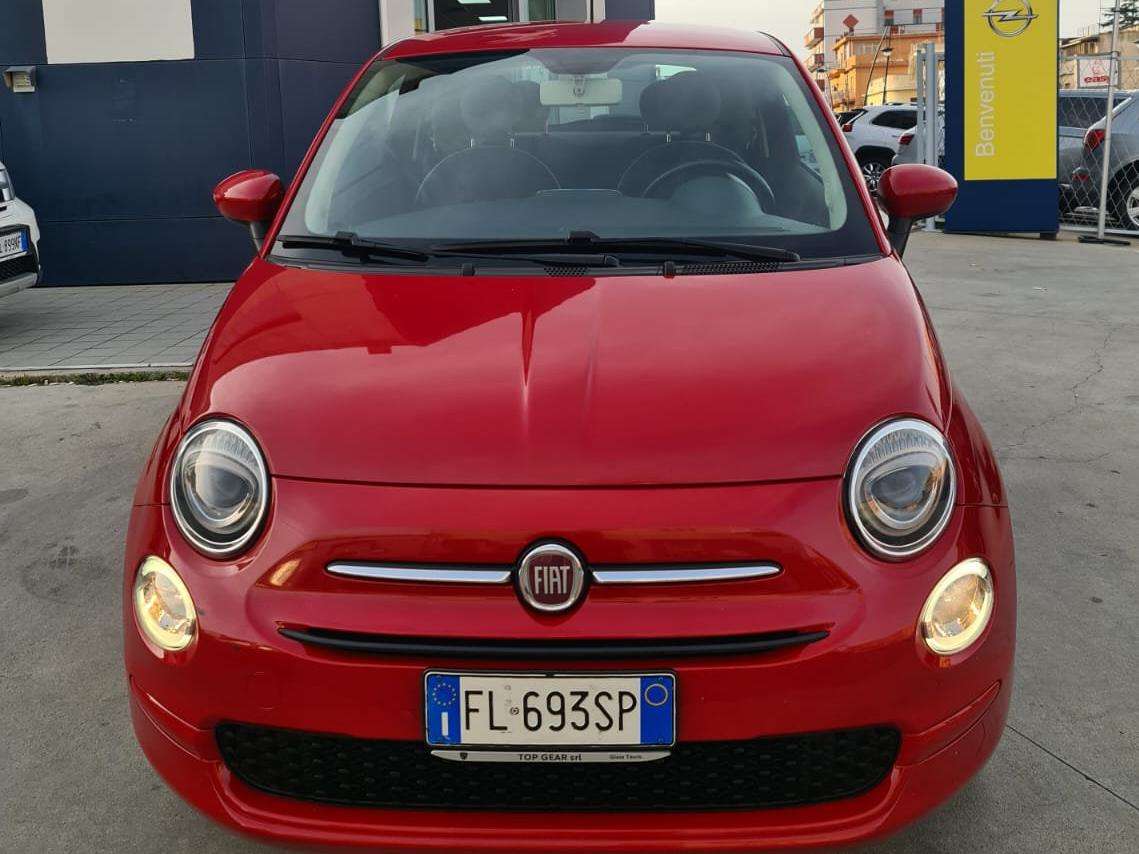 Fiat 500500 1.2 S 69cv