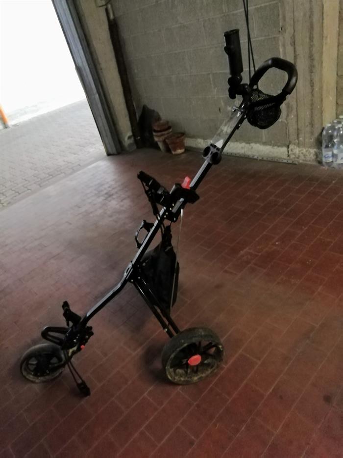 CARRELLO DA GOLF