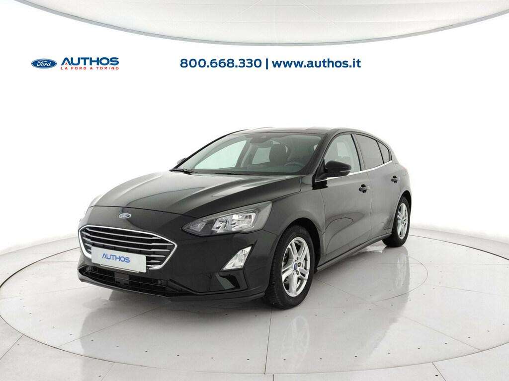 Ford Focus1.5 ecoblue Business s&s 120cv my20.75