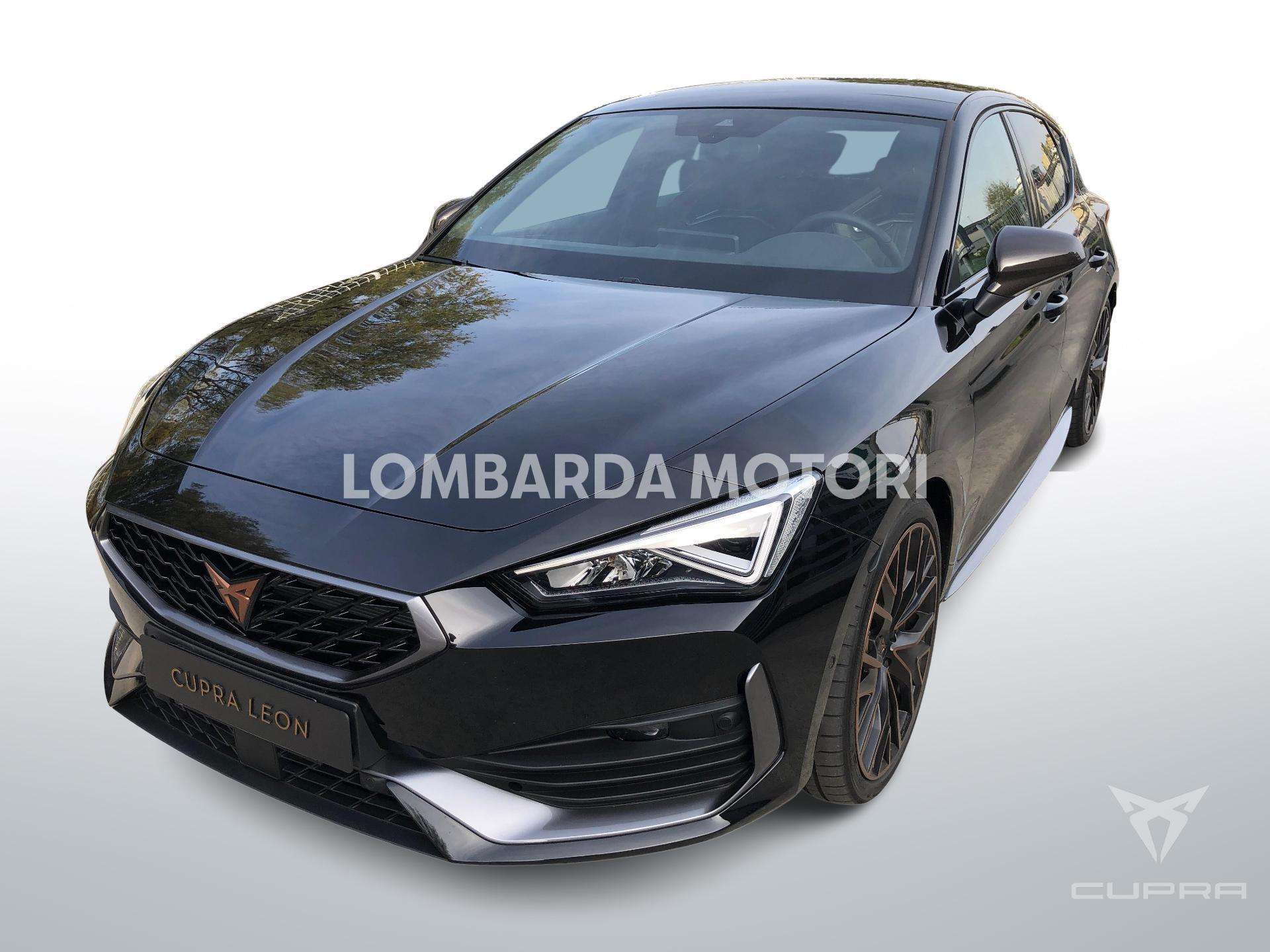 Cupra LeonLeon 2.0 tsi VZ CARBON 300cv dsg AZIENDALE