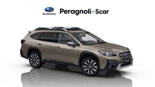 Subaru OUTBACK2.5i 4ADVENTURE AUTOMATICA