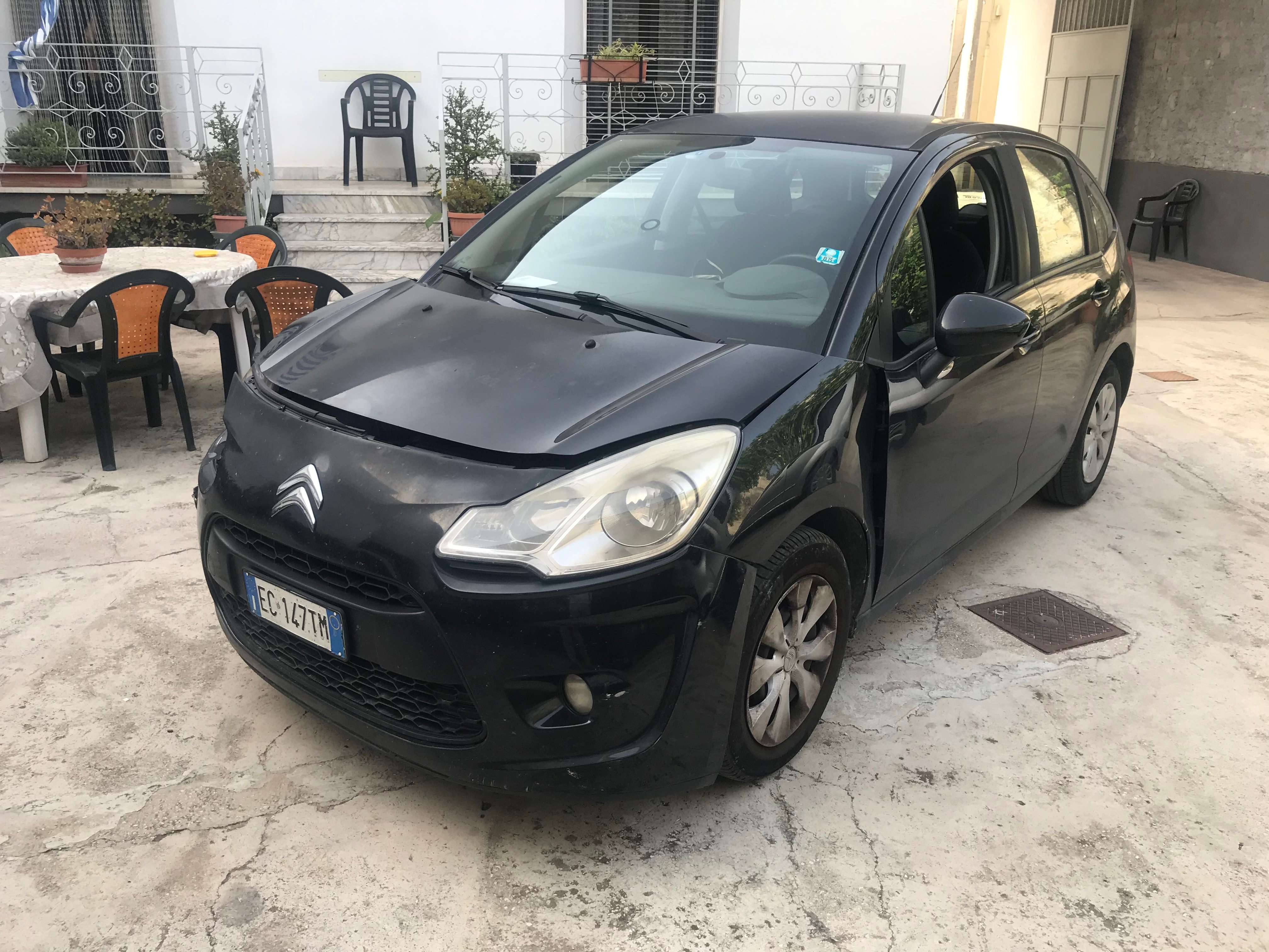 Citroen C3C3 II 2009 1.4 hdi Exclusive Style