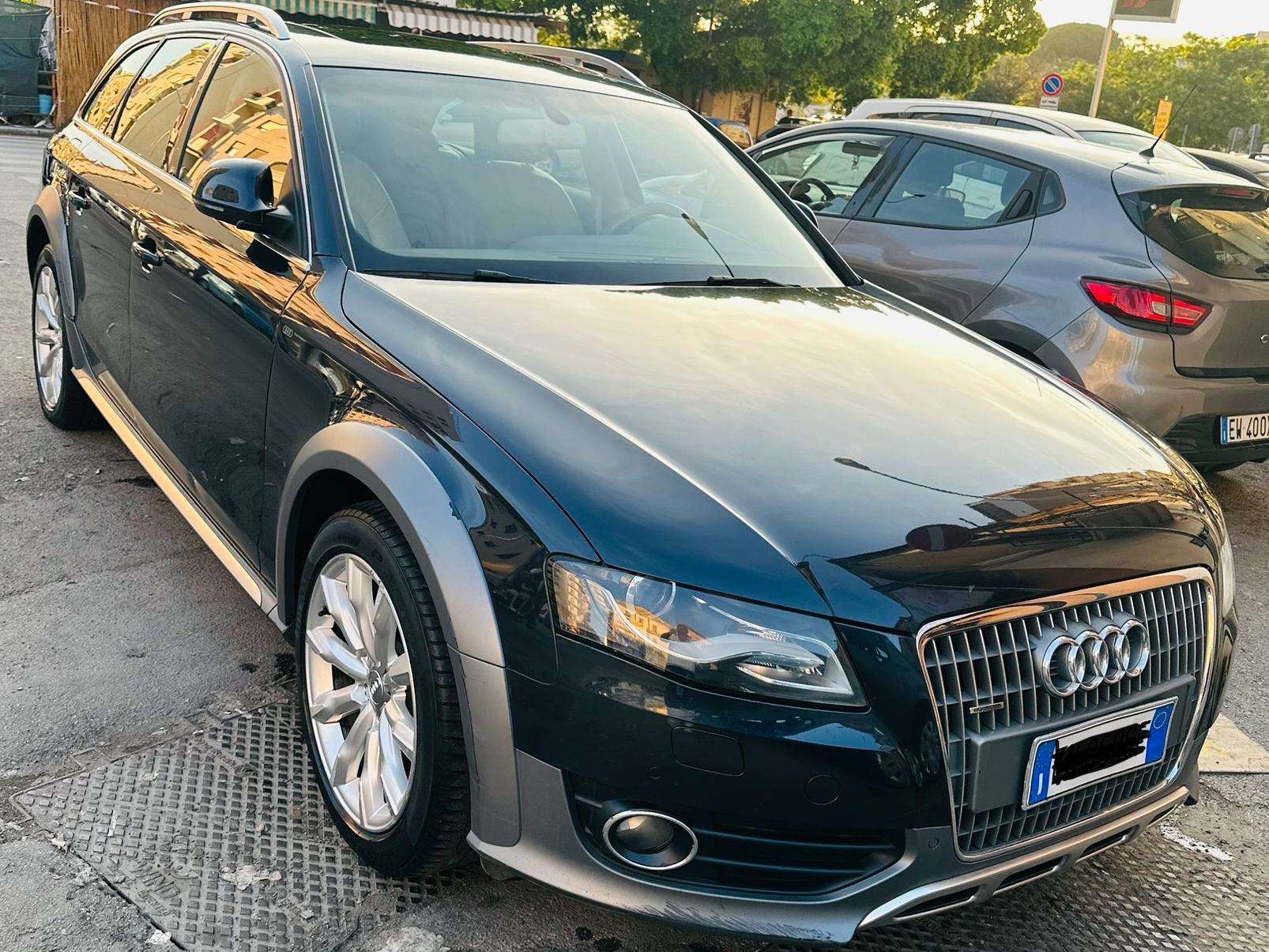 Audi A4 allroadA4 Allroad 2.0 tdi 170cv