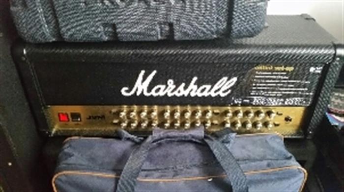 MARSHALL JVM 410H