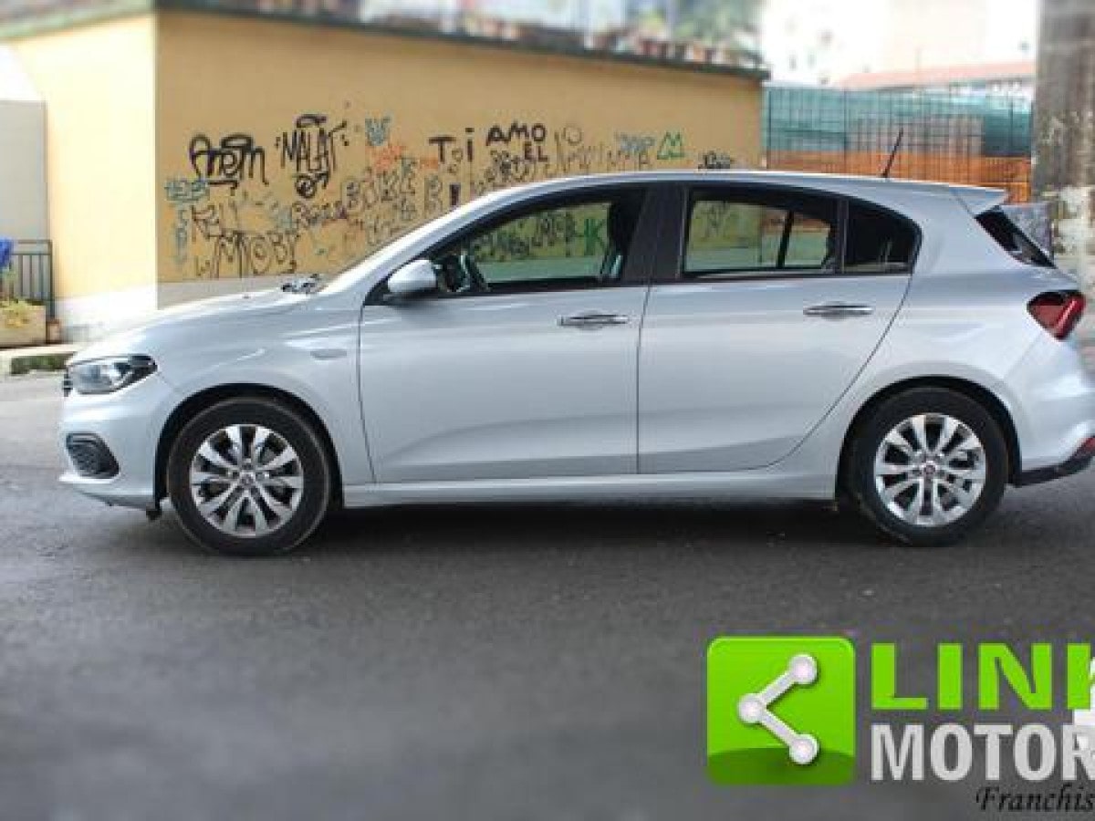 FIAT Tipo (2015-->) Tipo 1.3 Mjt S&S 5 porte Business