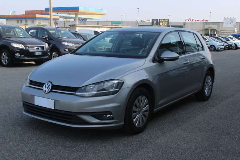 Volkswagen Golf1.6 TDI 115CV TRENDLINE 5P