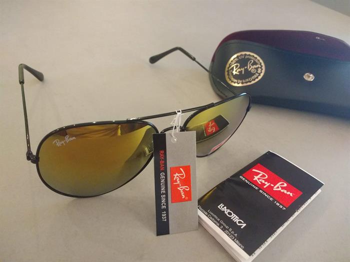 RAY-BAN AVIATOR EVOLVE