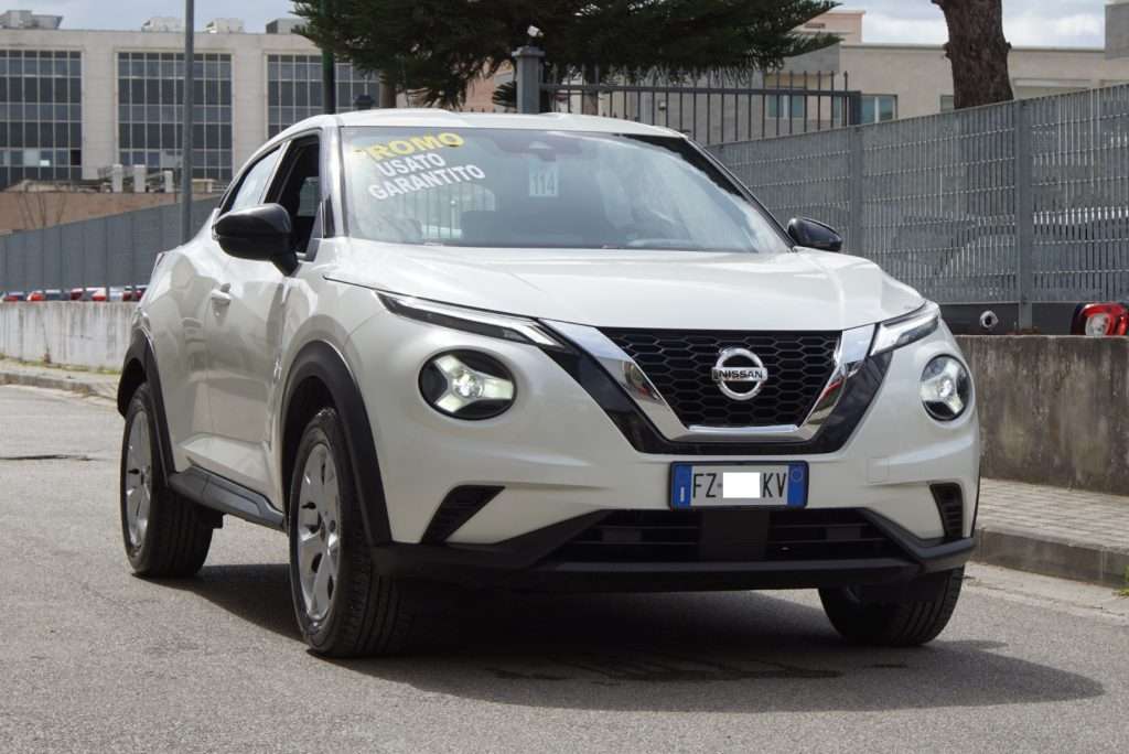 Nissan Juke1.0 DIG-T 117 CV Acenta