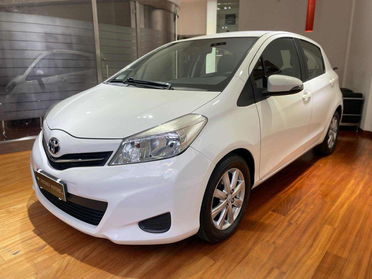 Toyota Yaris1.4 D-4D 5 porte