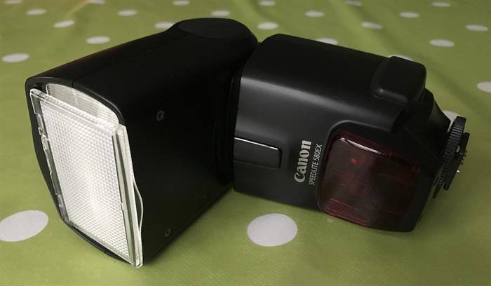 FLASH CANON SPEEDLITE 580EX