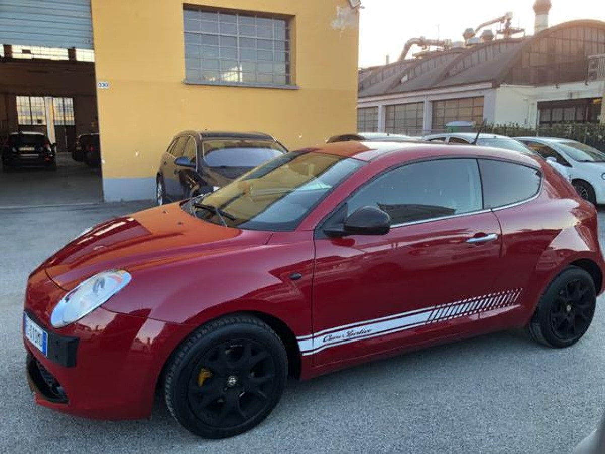 ALFA ROMEO MiTo MiTo 1.6 JTDm 16V Progression