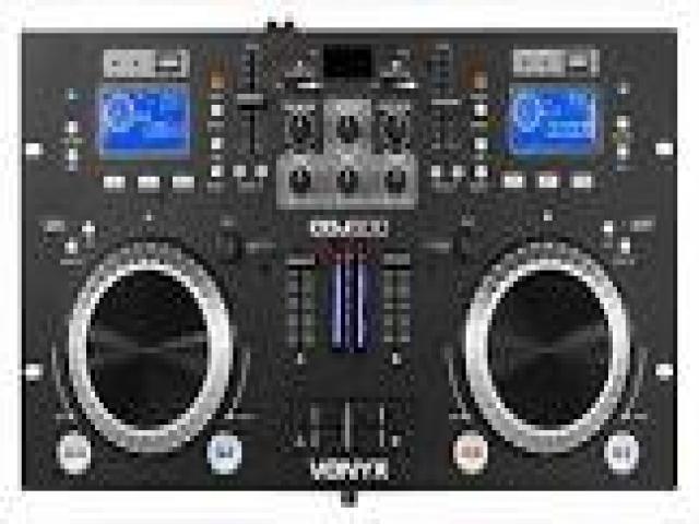 Beltel - vonyx cdj500 doppio lettore pro'top' ultimo tipo