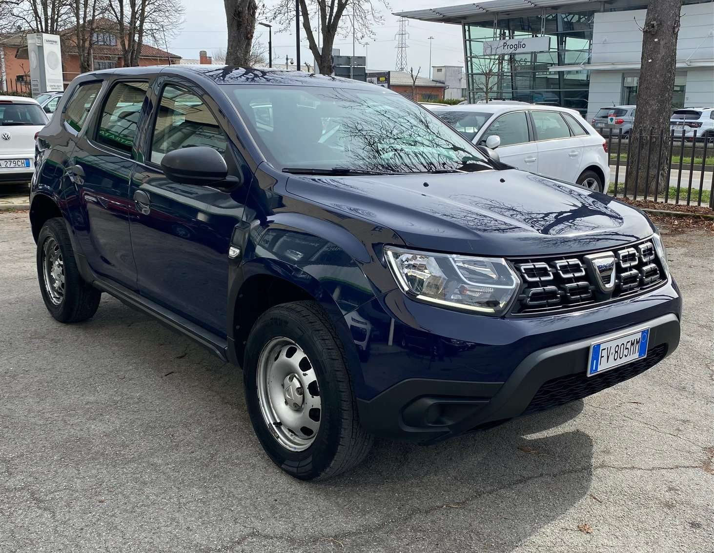 Dacia DusterDuster 1.6 sce Access 4x2 s